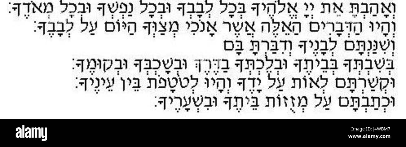 'Vahavta' is a term from Jewish religious texts, typically referring to ...