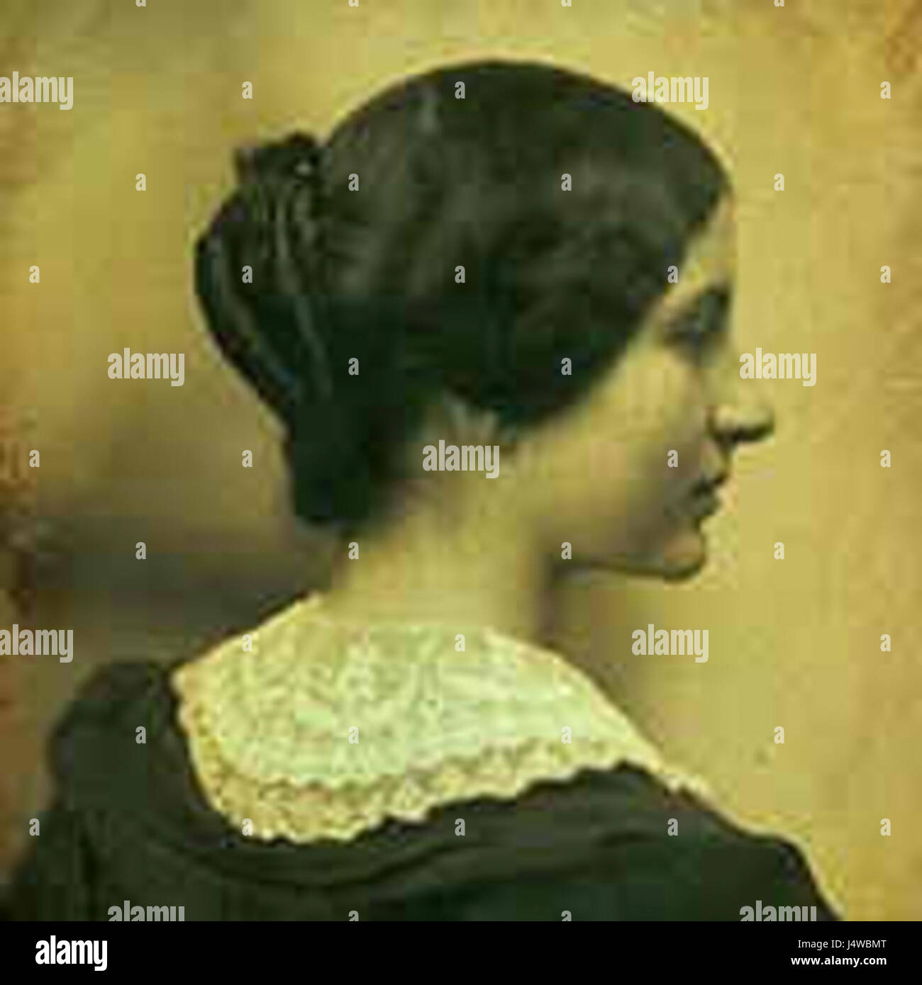 Female portrait early 20th century hi-res stock photography and images ...