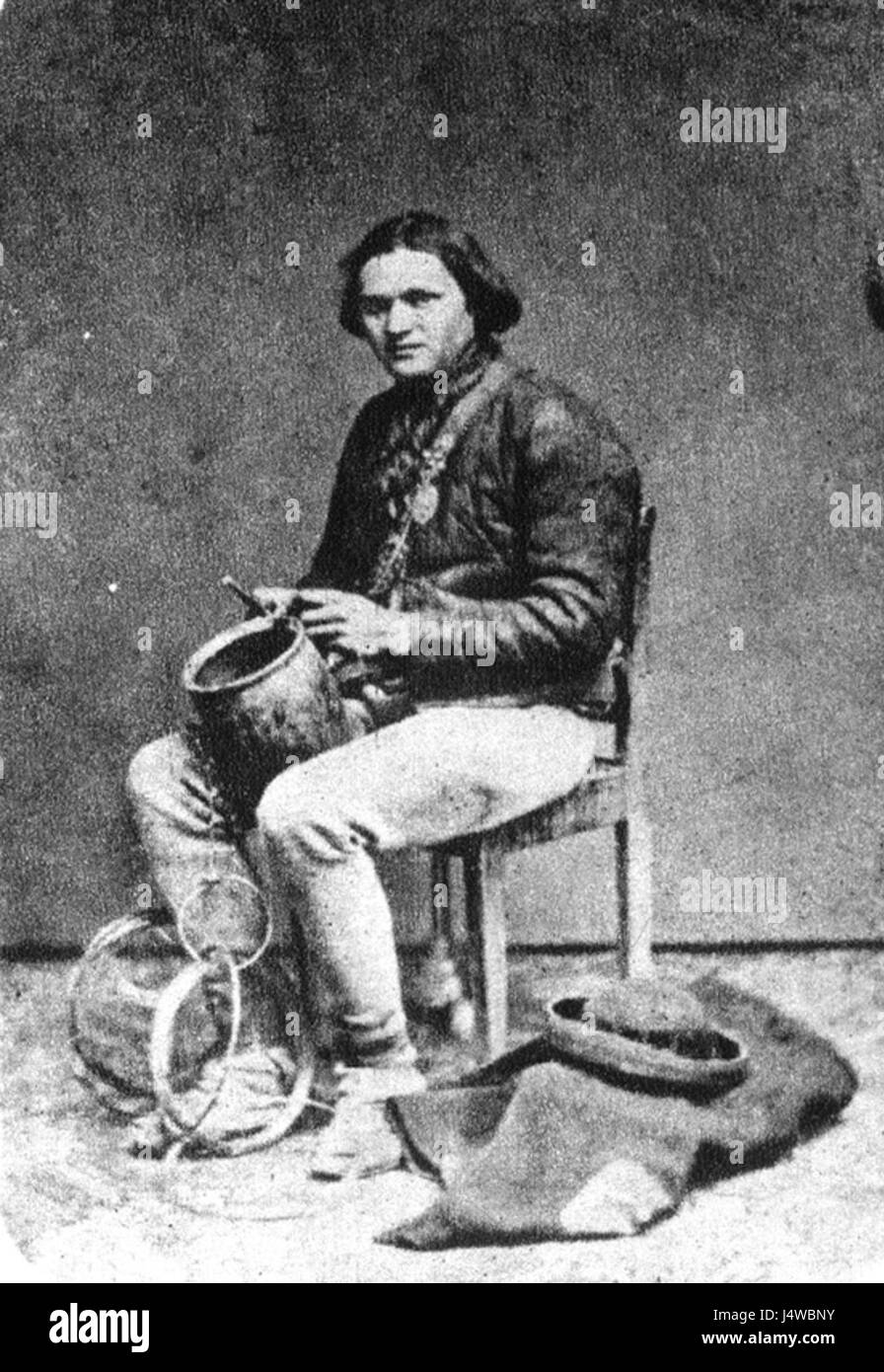 Tinker is a work by artist Krieger, showcasing his signature style in a ...