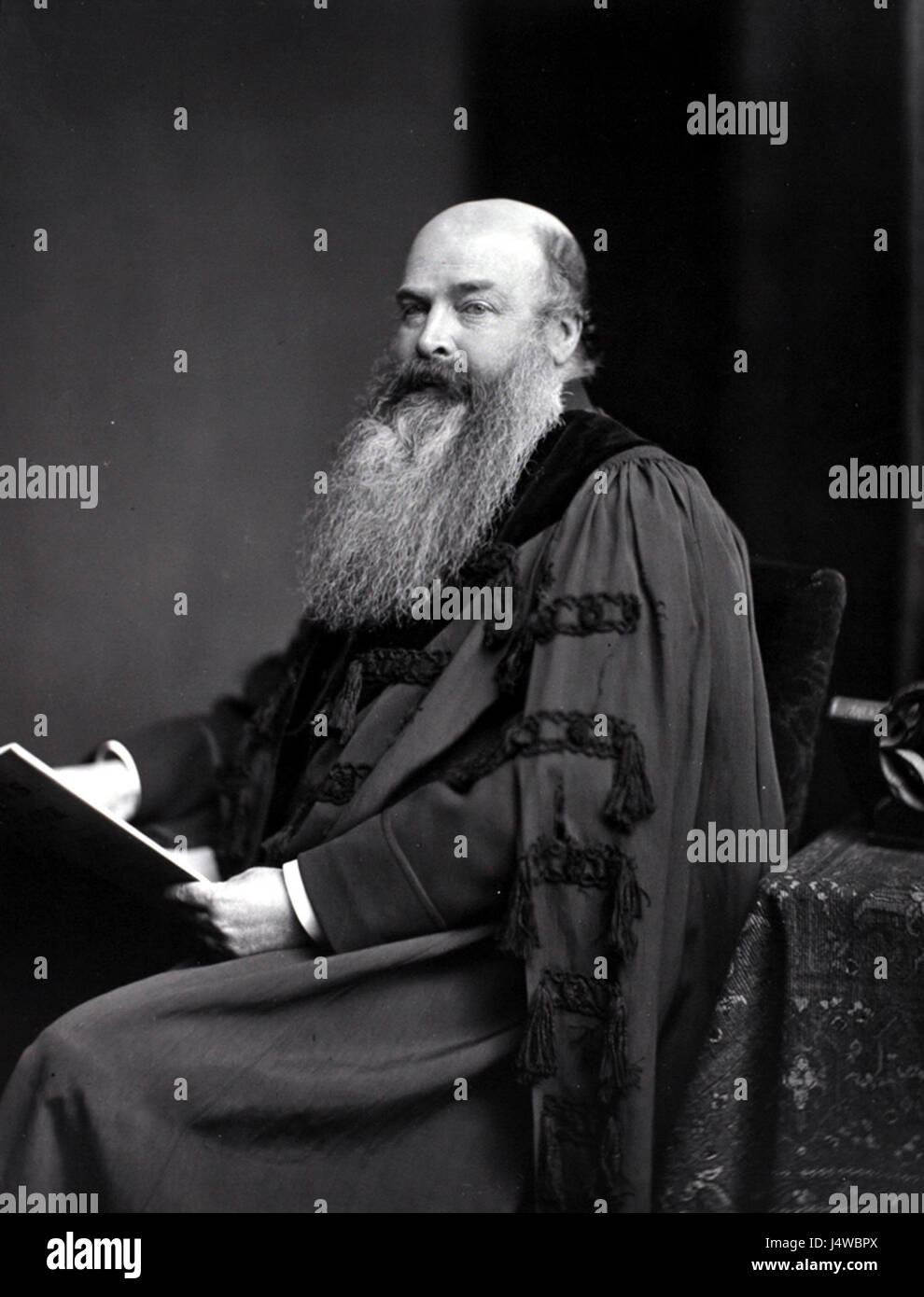 Thomas Anderson (1819â€“1874) was a prominent figure in 19th-century ...