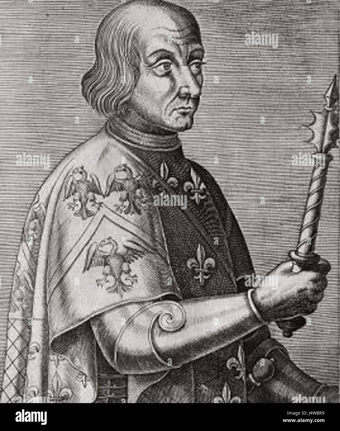 Tremoille hi-res stock photography and images - Alamy