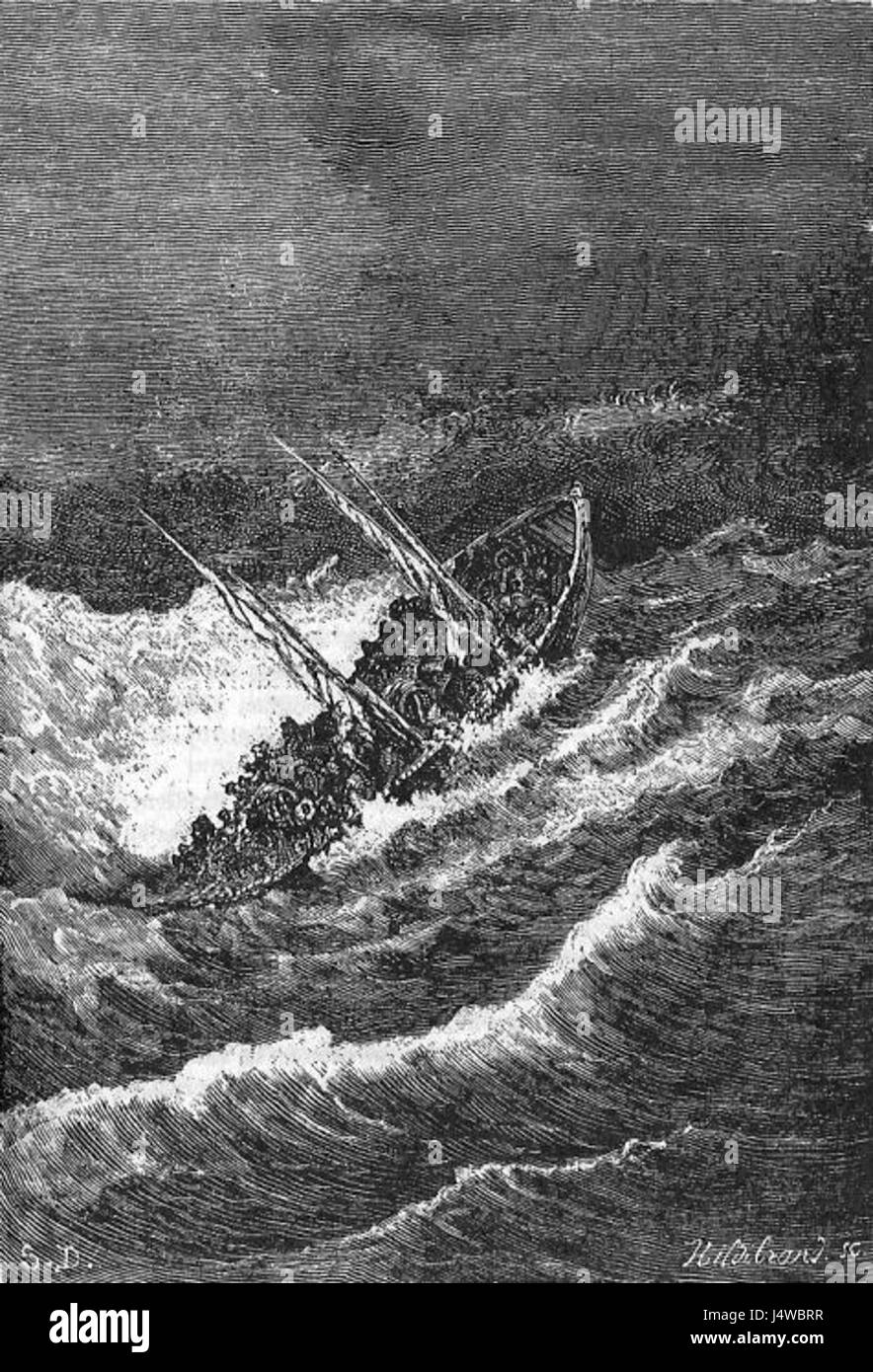 The Mutineers of the Bounty recounts the famous story of the HMS Bounty ...