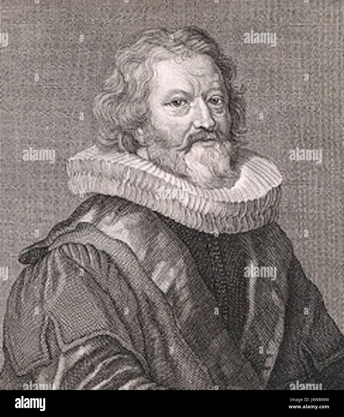 Vossius gerardus hi-res stock photography and images - Alamy