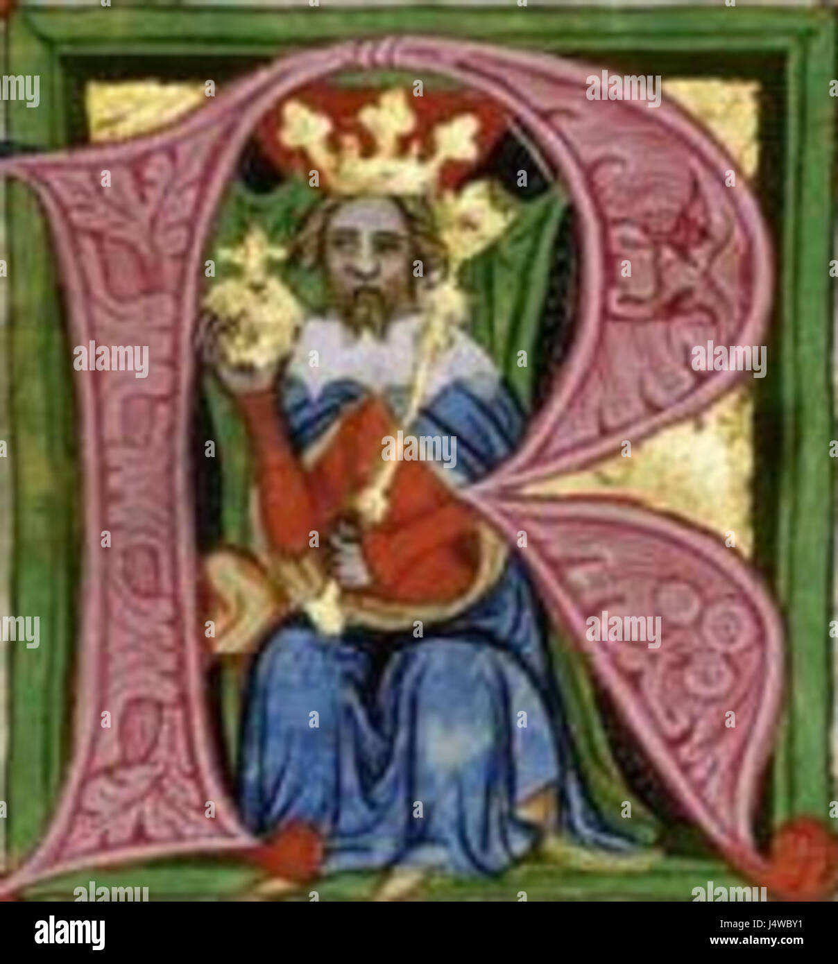 Vaclav II of Bohemia was a king who ruled from 1278 until his death in ...