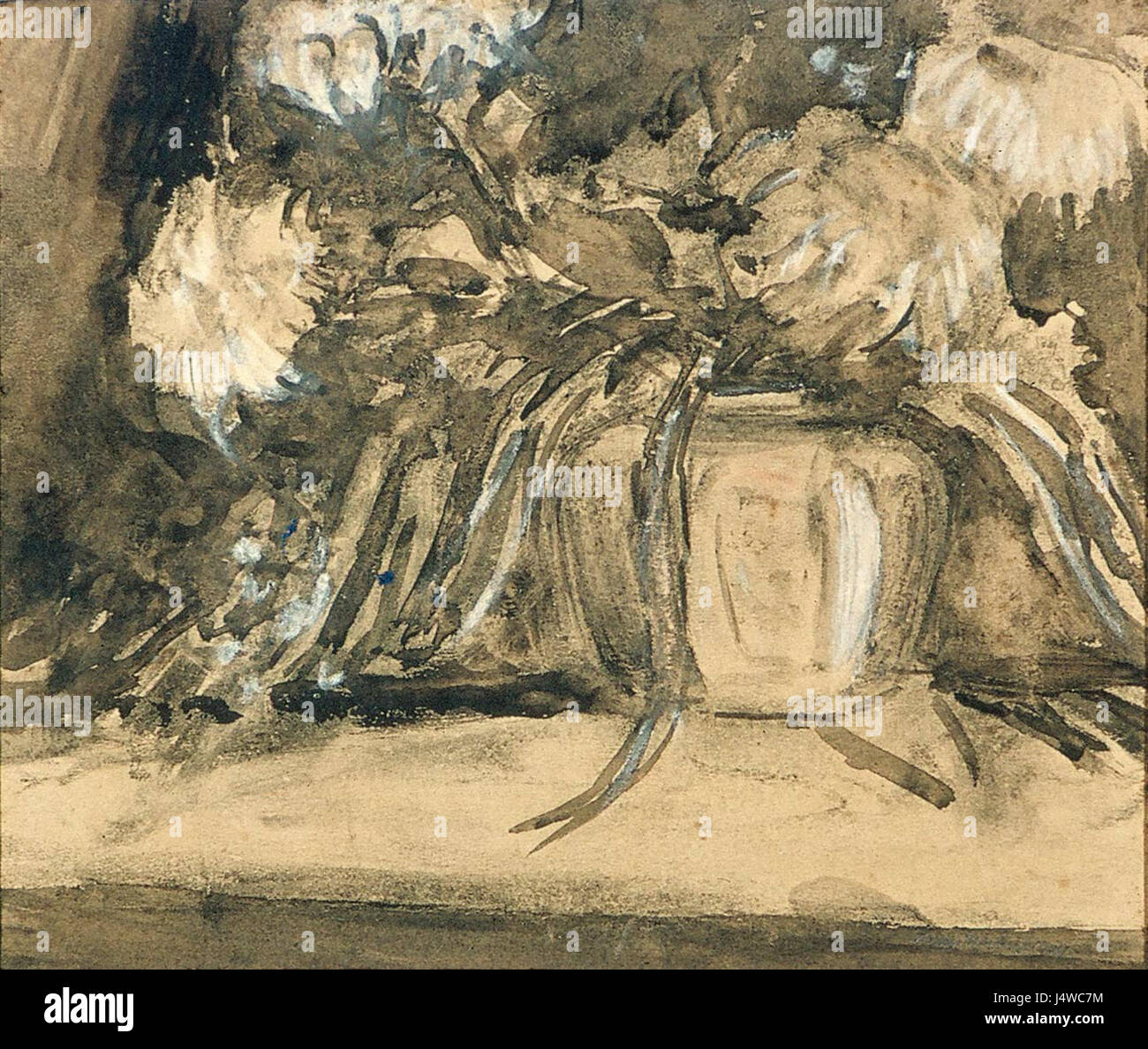 Theo van Doesburg, a prominent figure in De Stijl movement, is known ...