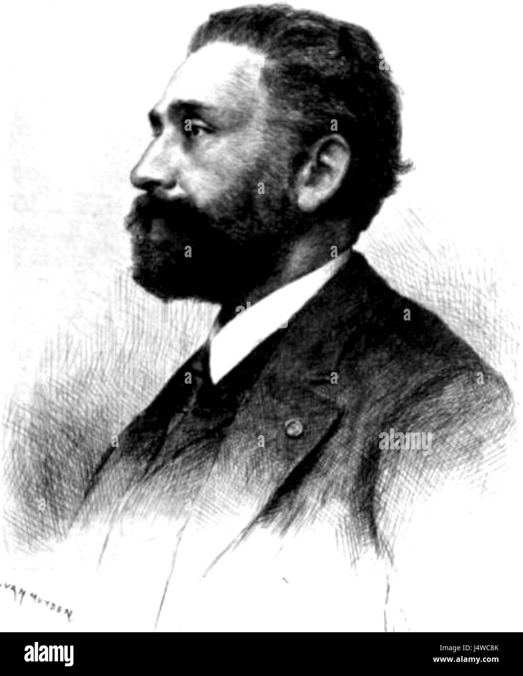 Robert fleury tony Black and White Stock Photos & Images - Alamy