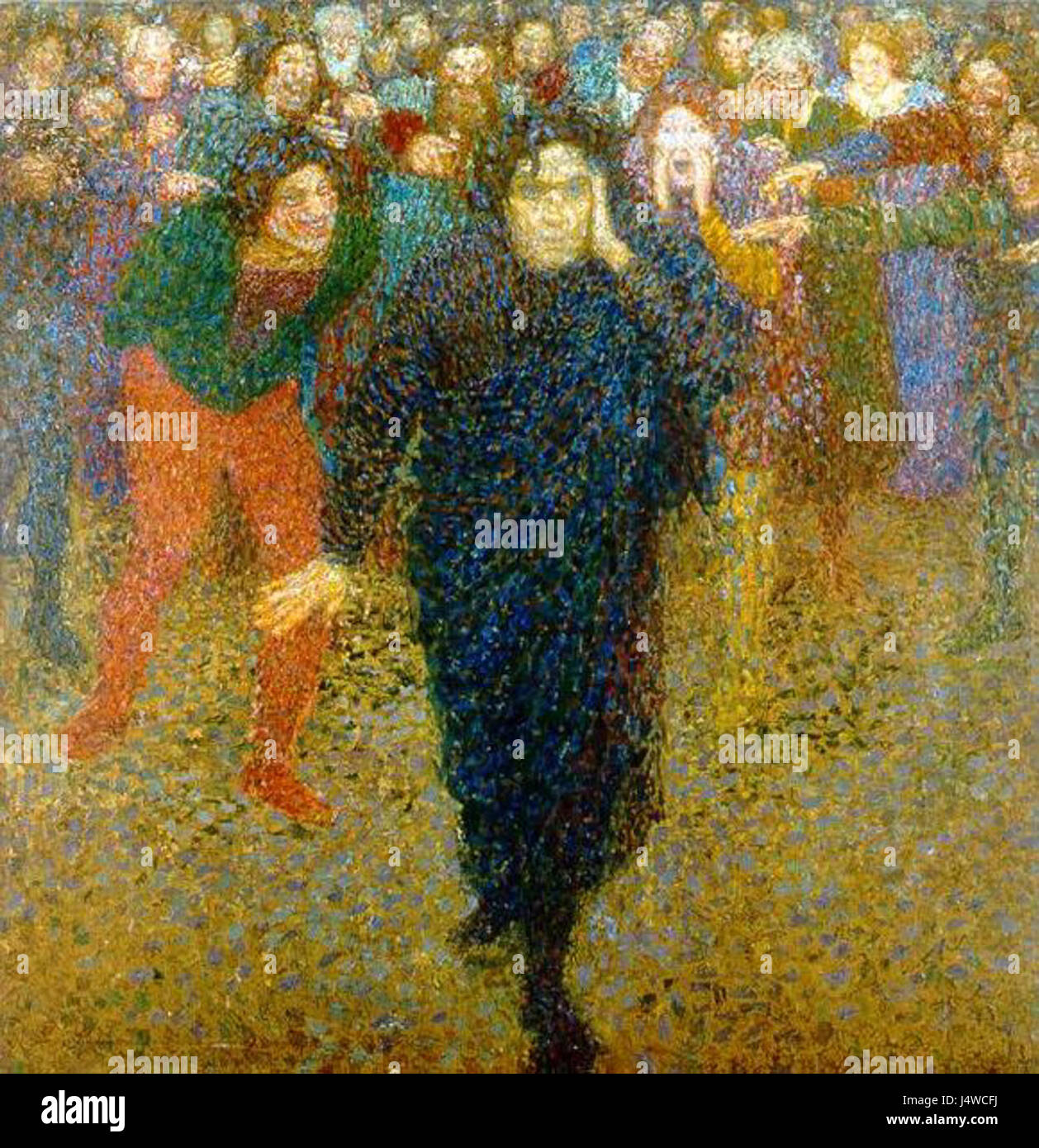 'The Genius and the Crowd' is a work that explores the relationship ...