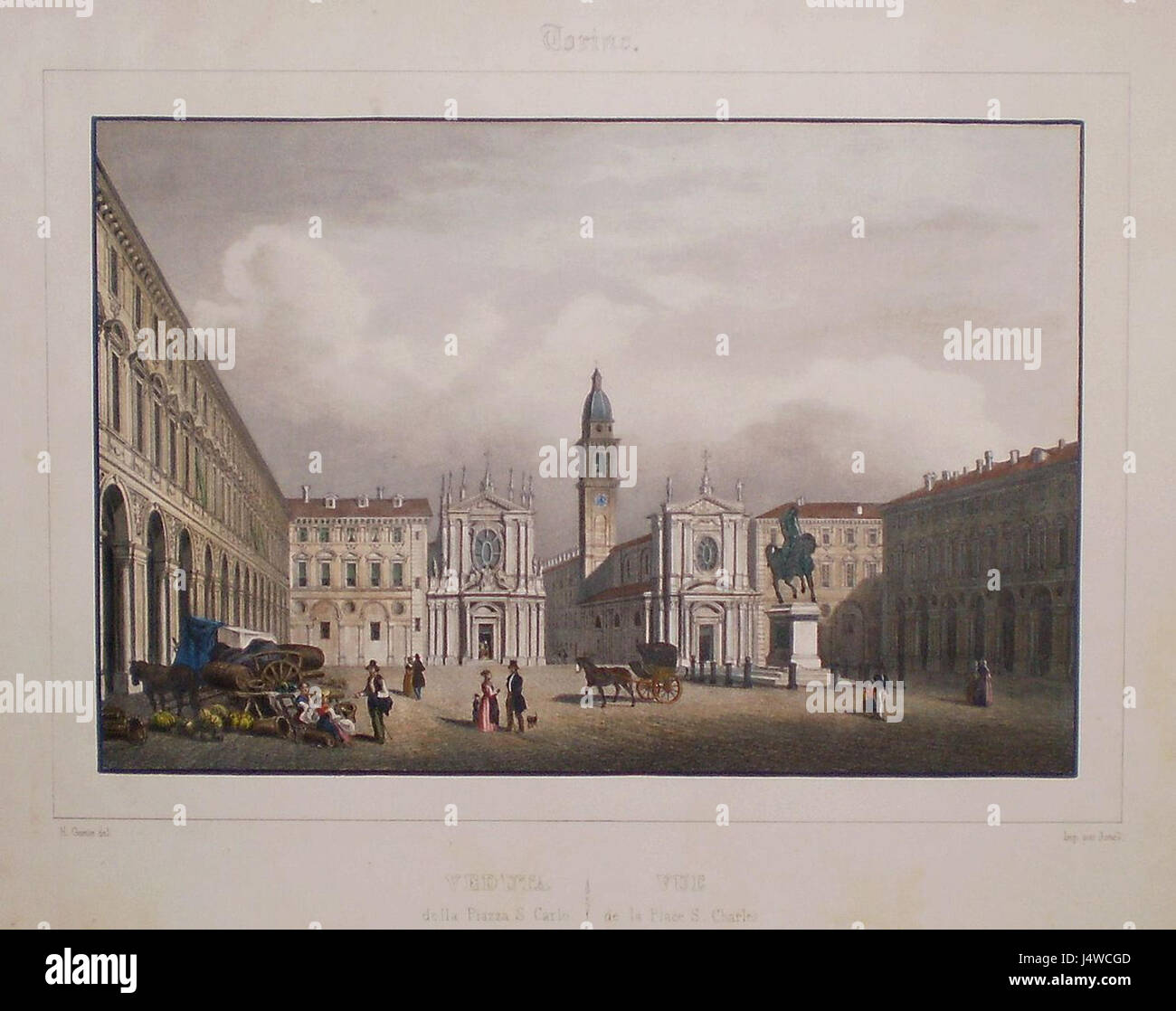 Xix secolo xix century hi-res stock photography and images - Alamy