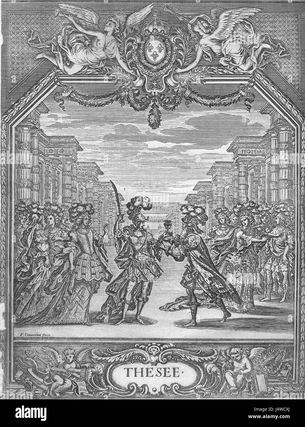 Thésée hi-res stock photography and images - Alamy