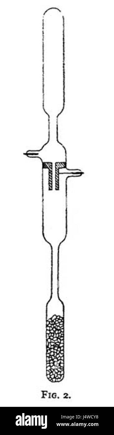 Figure 24 from J.J. Thomson's 1913 work 'Rays of Positive Electricity ...