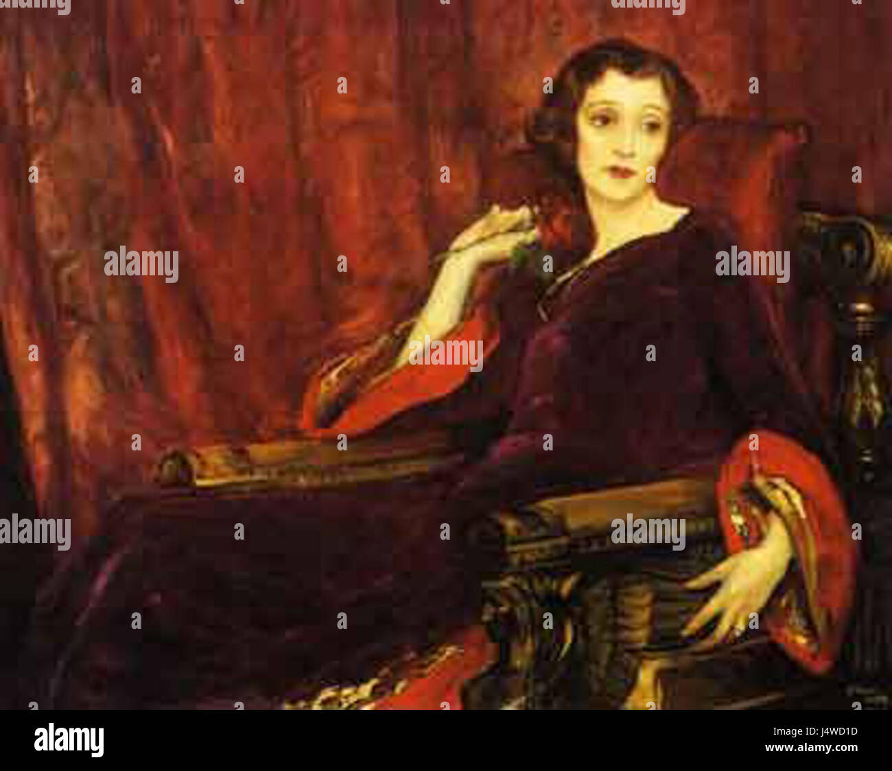 Various passion flowers hi-res stock photography and images - Alamy