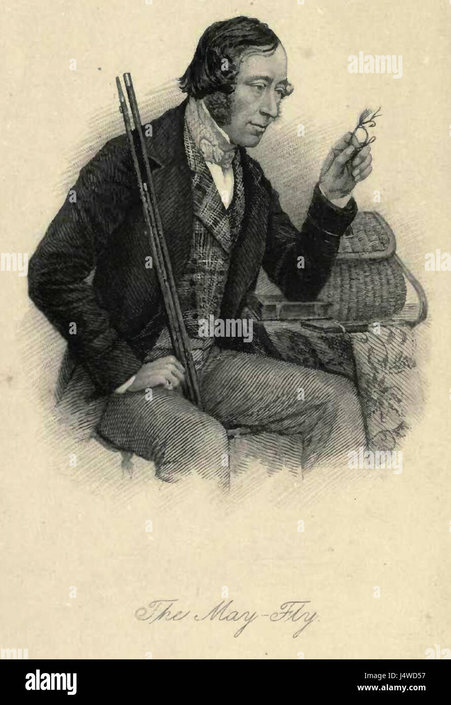 The May Fly Spring Tide is a phenomenon in nature, related to the ...