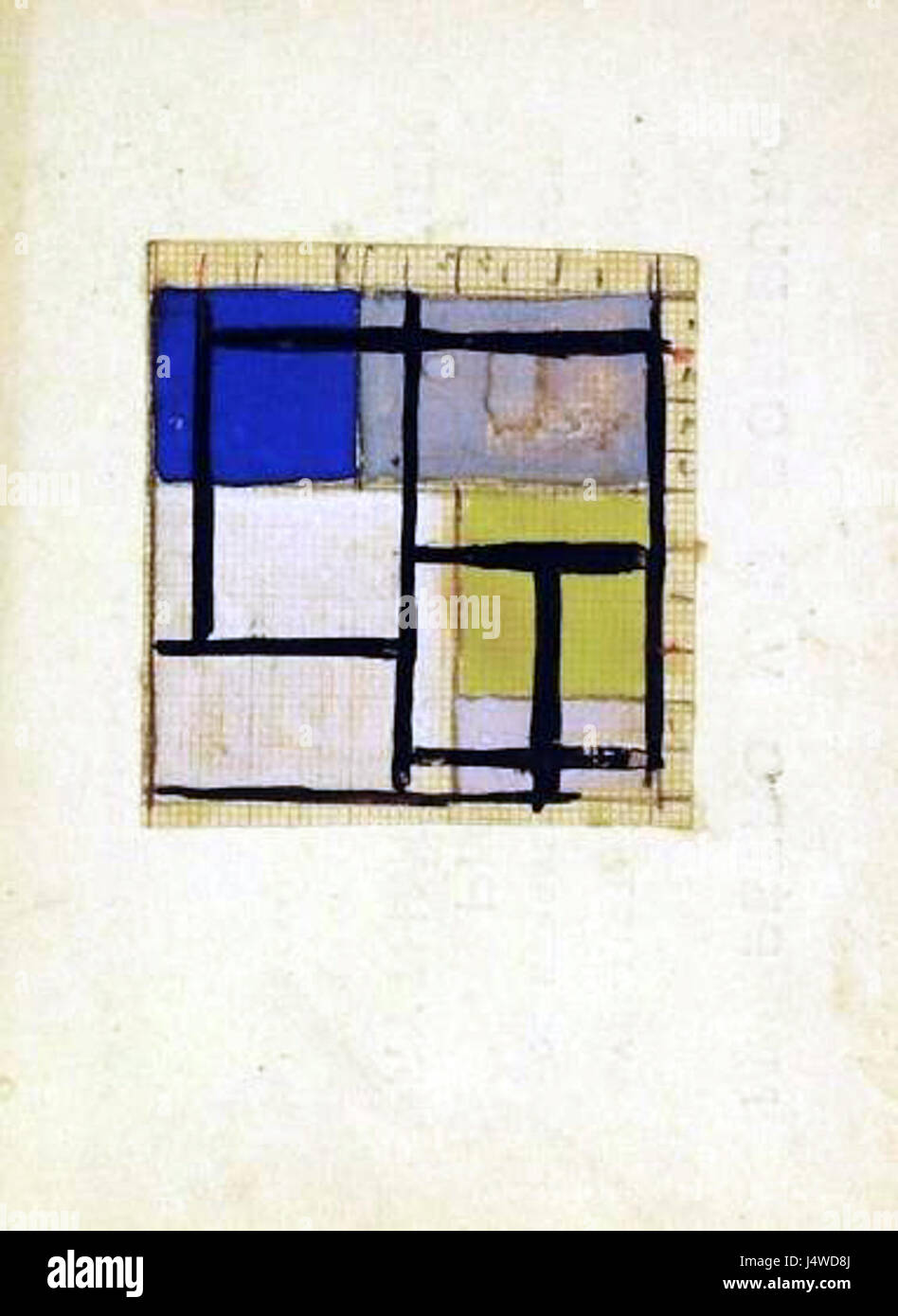 Theo van Doesburg was a Dutch artist and architect, a pioneer of the De ...