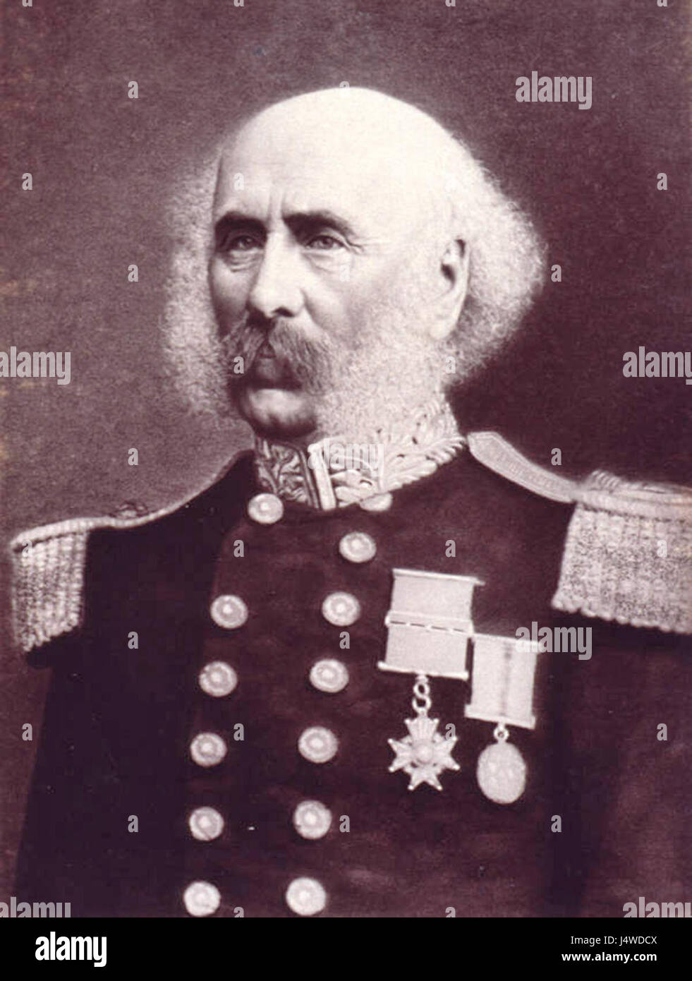 Thomas Gore Browne Stock Photo - Alamy