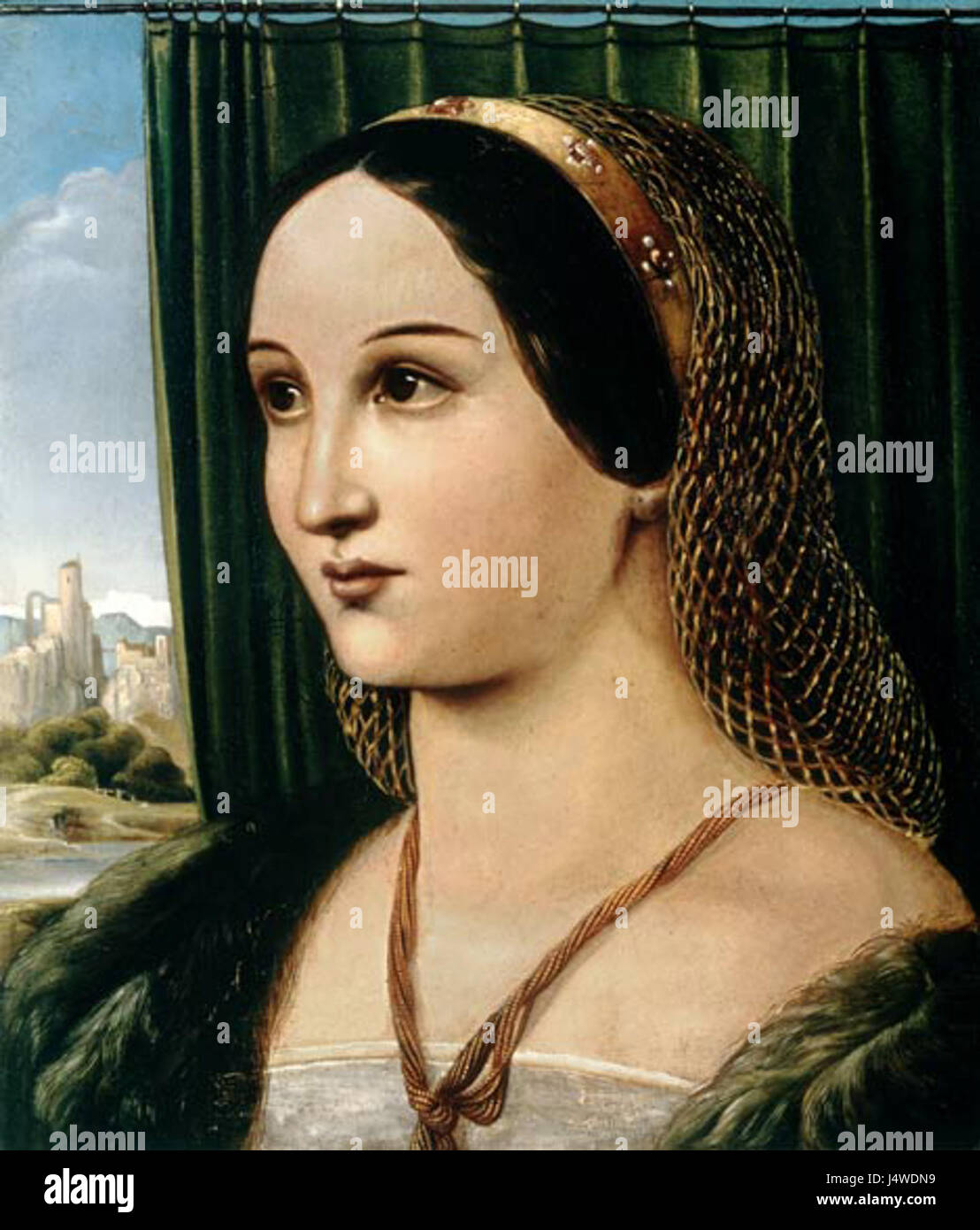 Theodor Rehbenitz's 'Junge Italienerin' (Young Italian Woman) is a ...