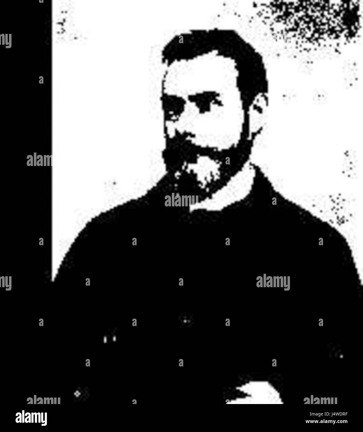 Thompson map Black and White Stock Photos & Images - Alamy