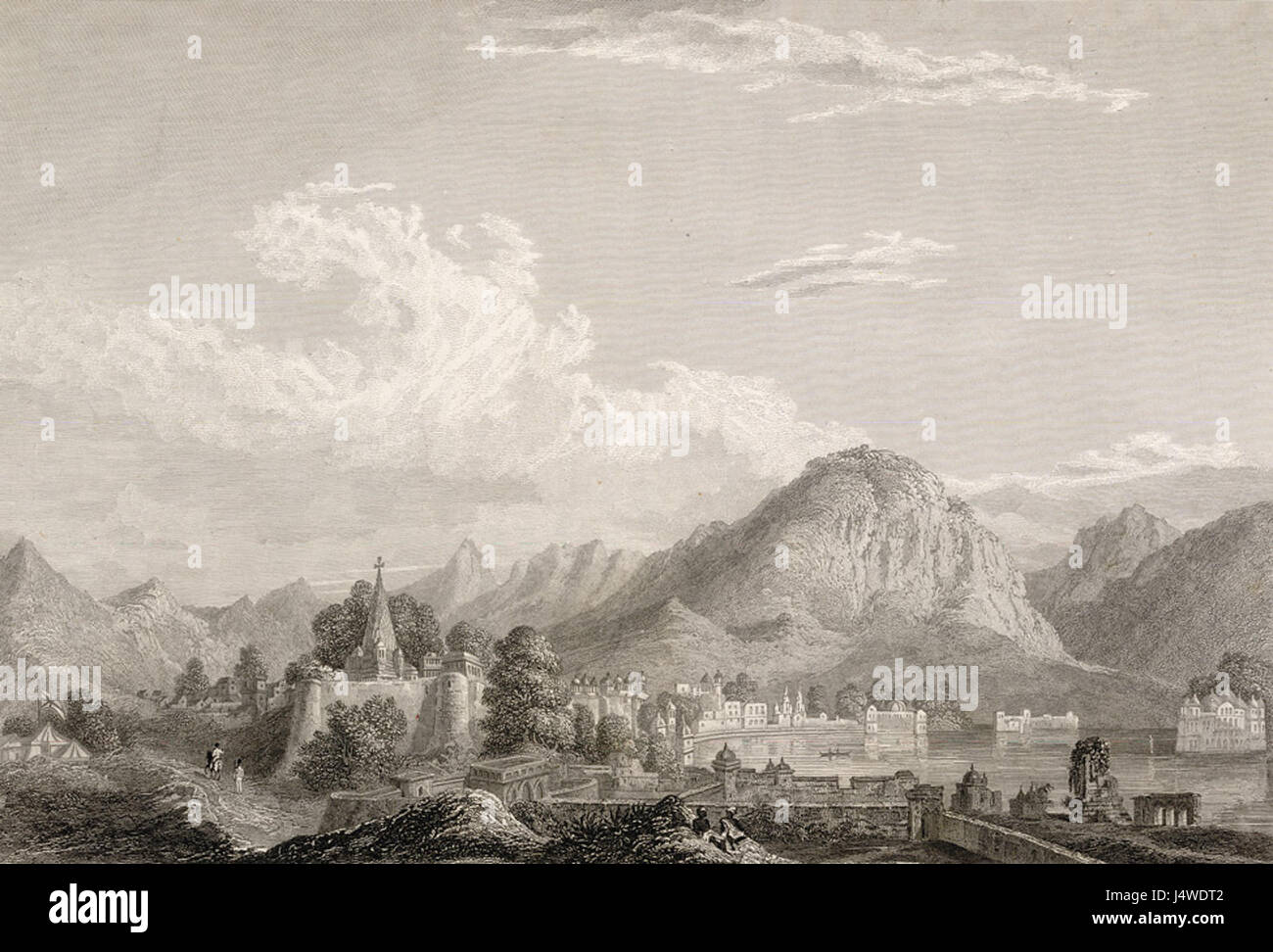 Marwar painting hi-res stock photography and images - Alamy
