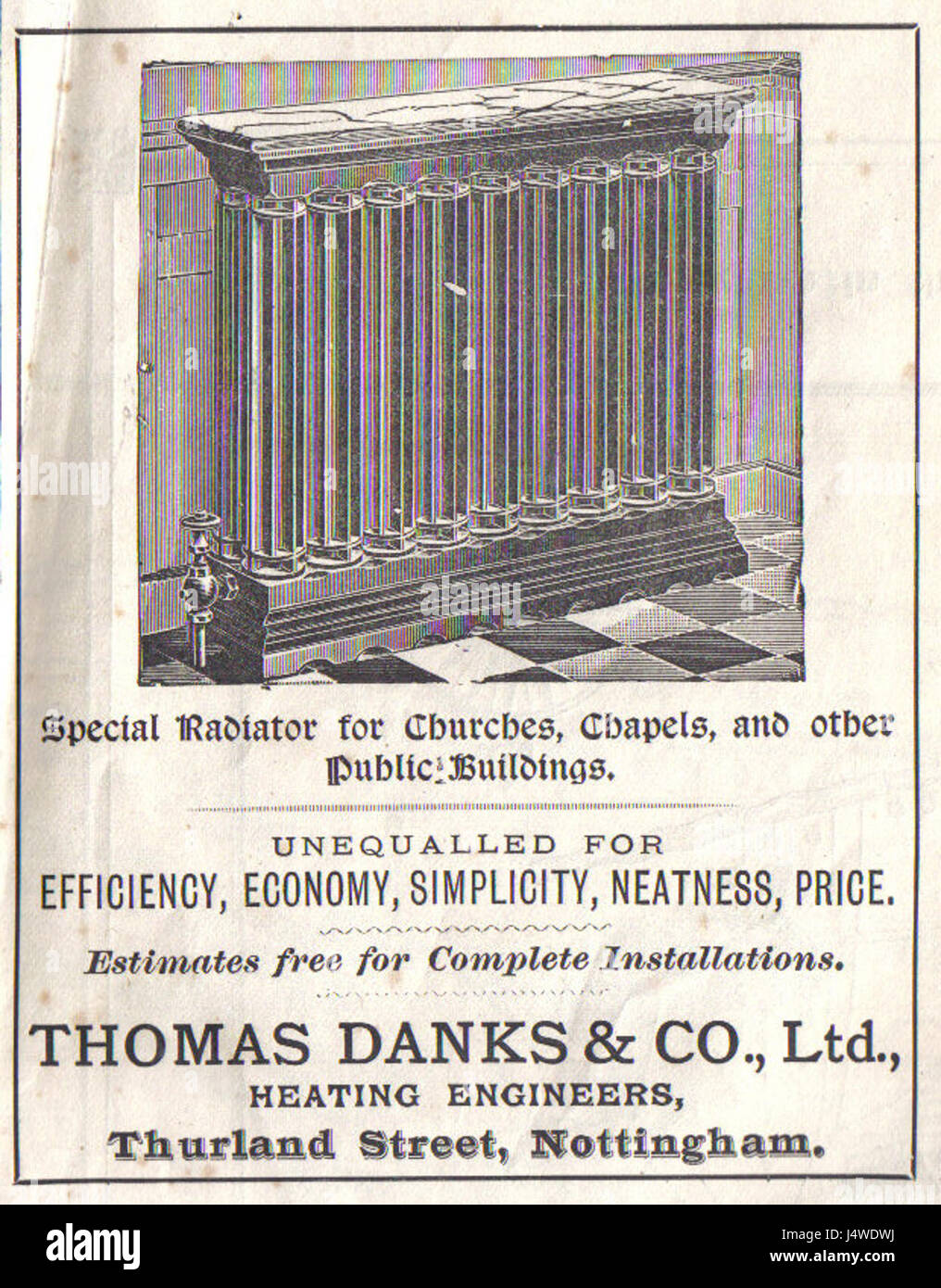 Danks hi-res stock photography and images - Alamy