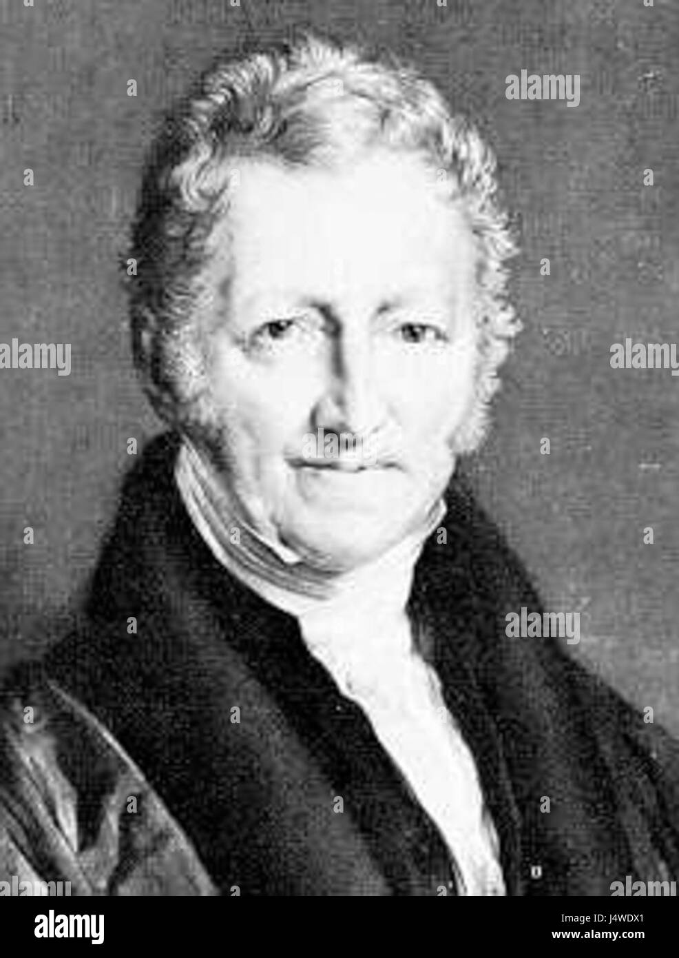 Thomas Malthus was an English economist and demographer, best known for ...