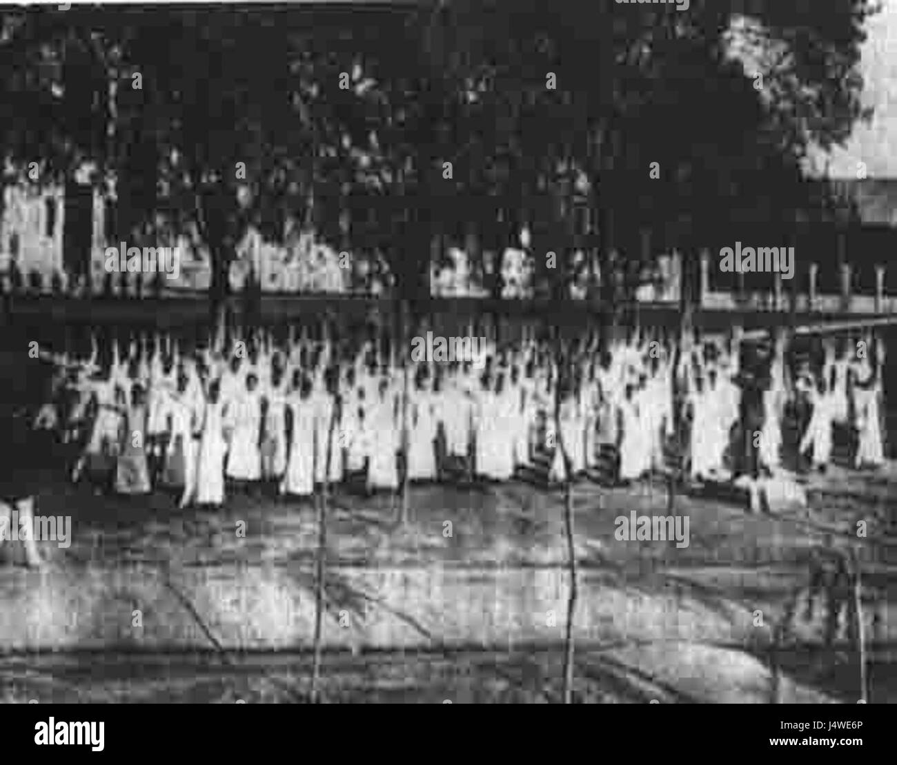 Much exercise Black and White Stock Photos & Images - Alamy