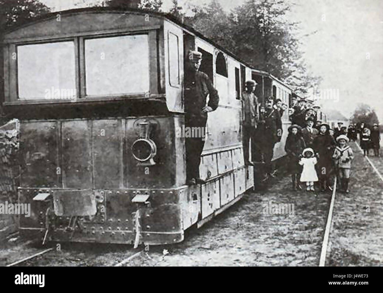 Tram Drunen refers to the tram system in Drunen, a town in the ...