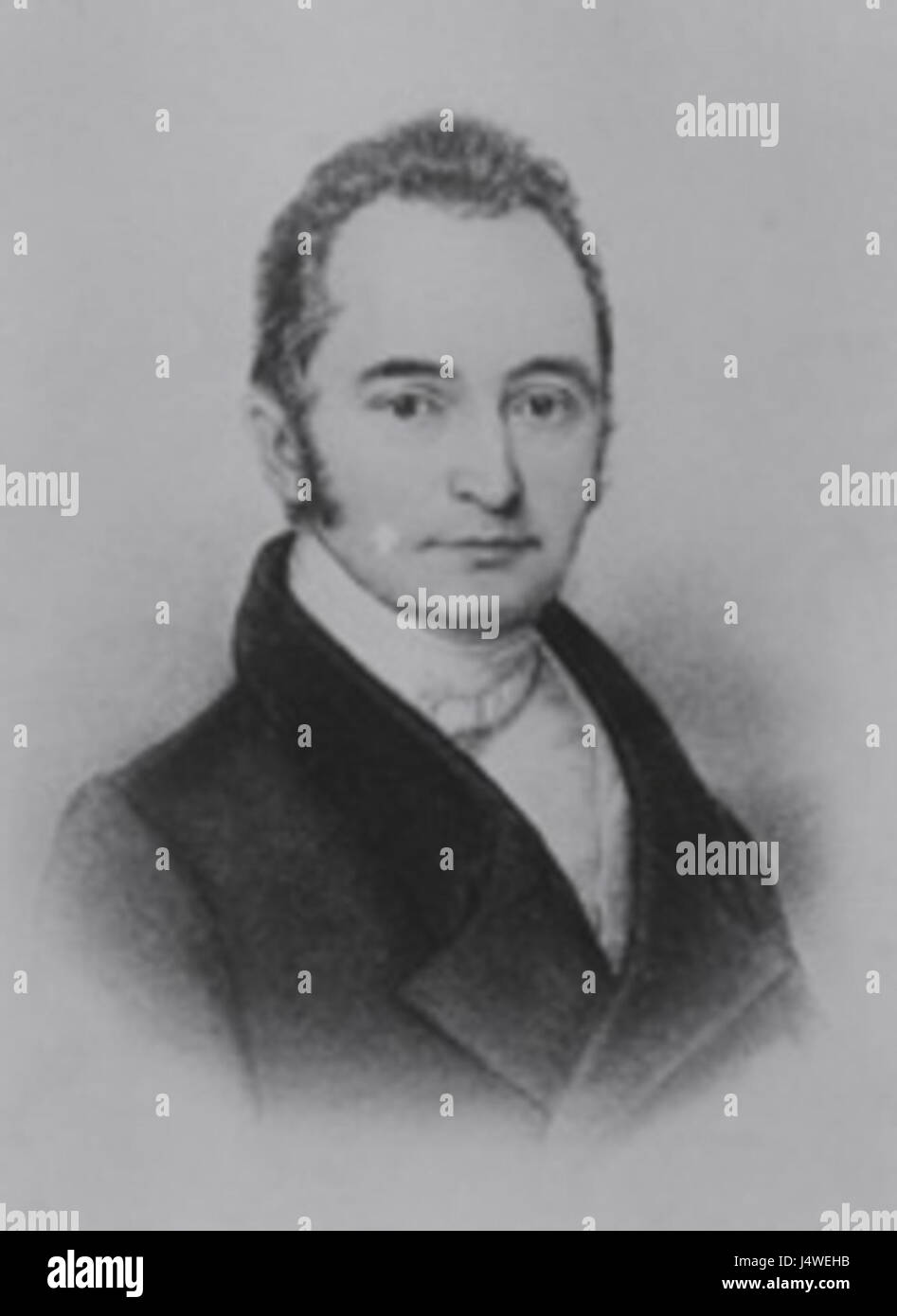 Thomas clayton hi-res stock photography and images - Alamy