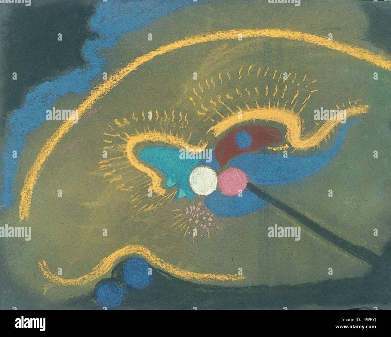 Theo van Doesburg was a Dutch painter and architect, known for his work ...