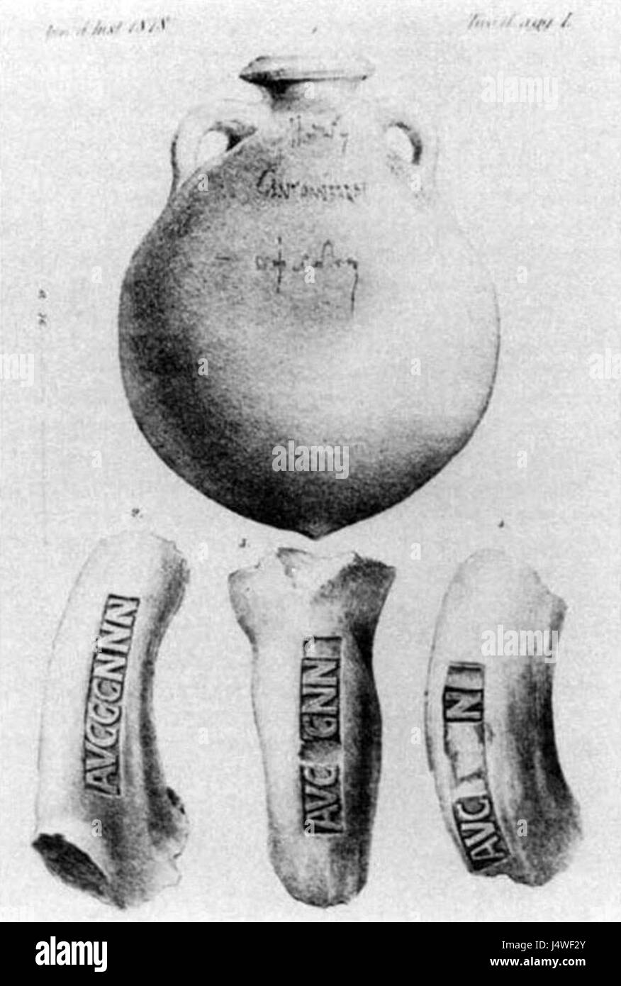 Tituli picti hi-res stock photography and images - Alamy