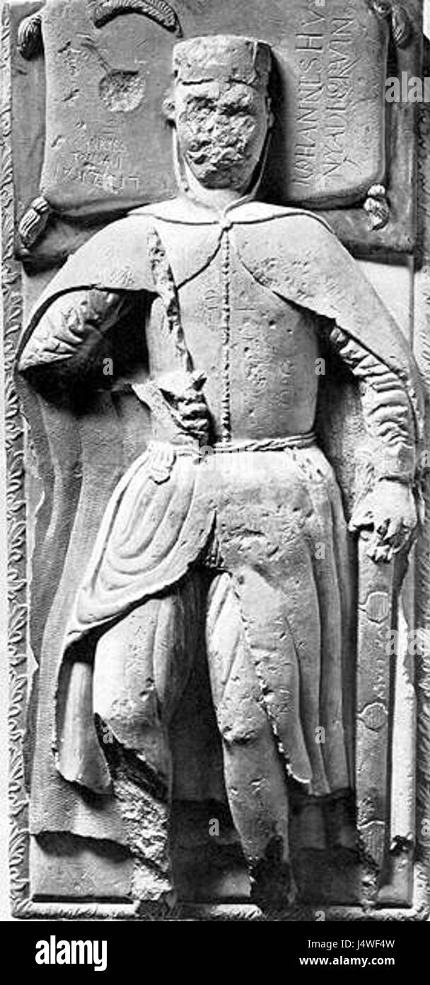 Tomb of John Hunyadi Stock Photo - Alamy