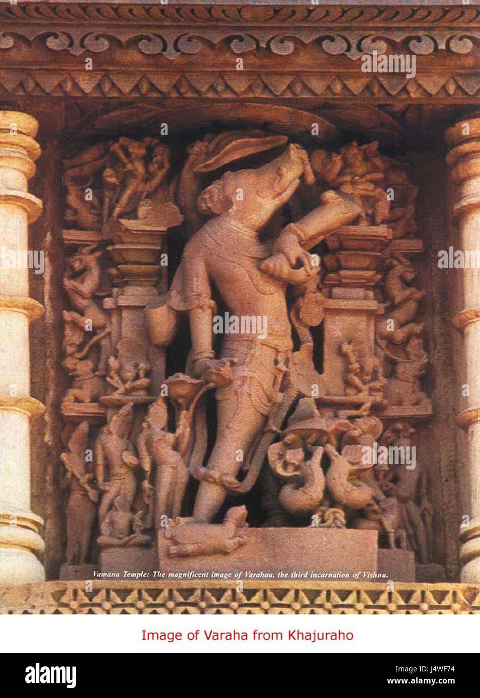 Varaha hi-res stock photography and images - Alamy