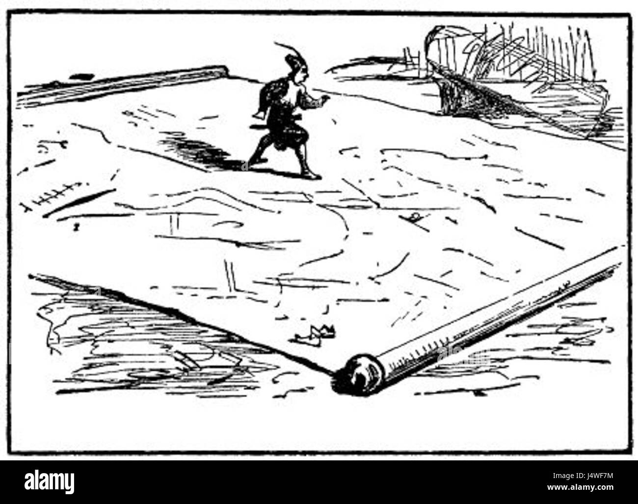 Map of gulliver hi-res stock photography and images - Alamy