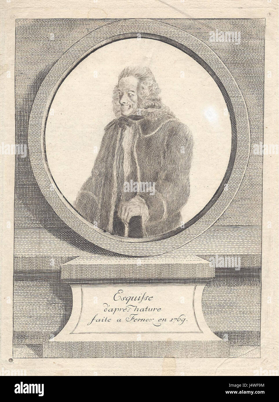 Voltaire, the French Enlightenment philosopher, is noted for his ...