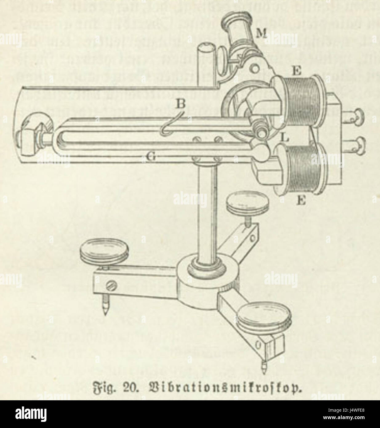 A vibrations microscope is a specialized instrument used to observe the ...