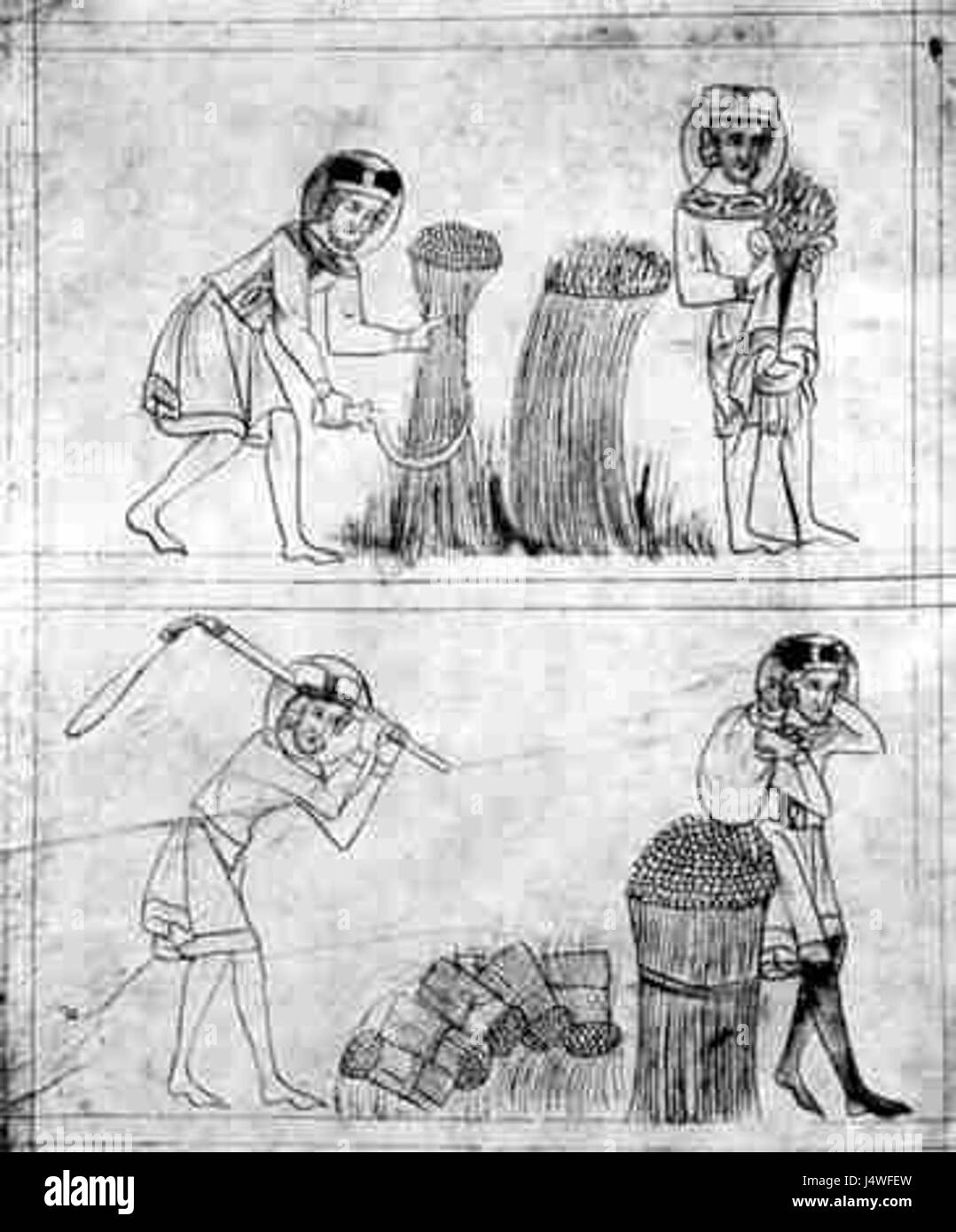 The Velislavova Bible is an important medieval manuscript, dating from ...