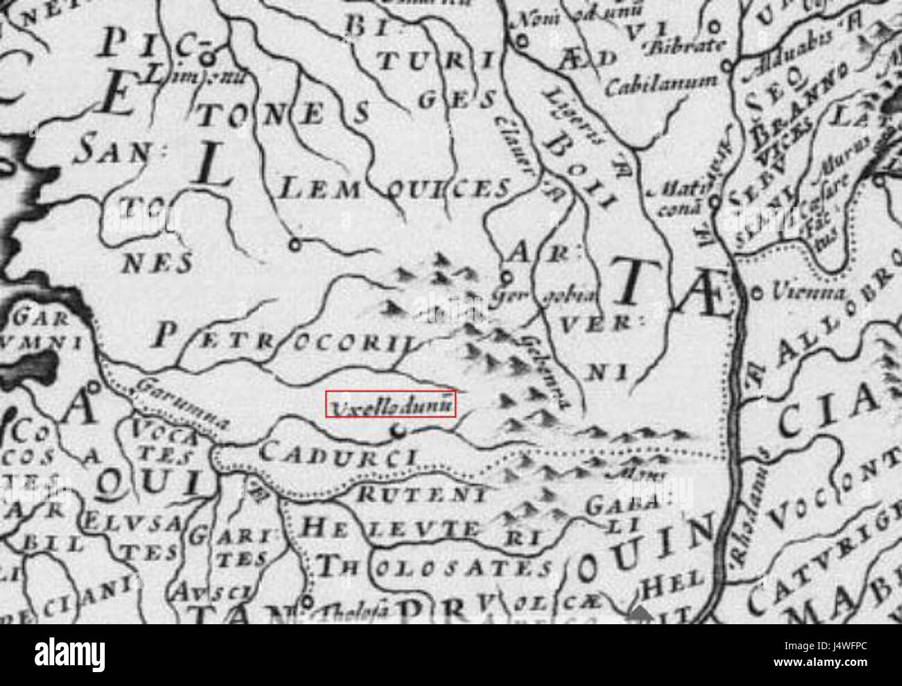 1648 Map High Resolution Stock Photography and Images - Alamy