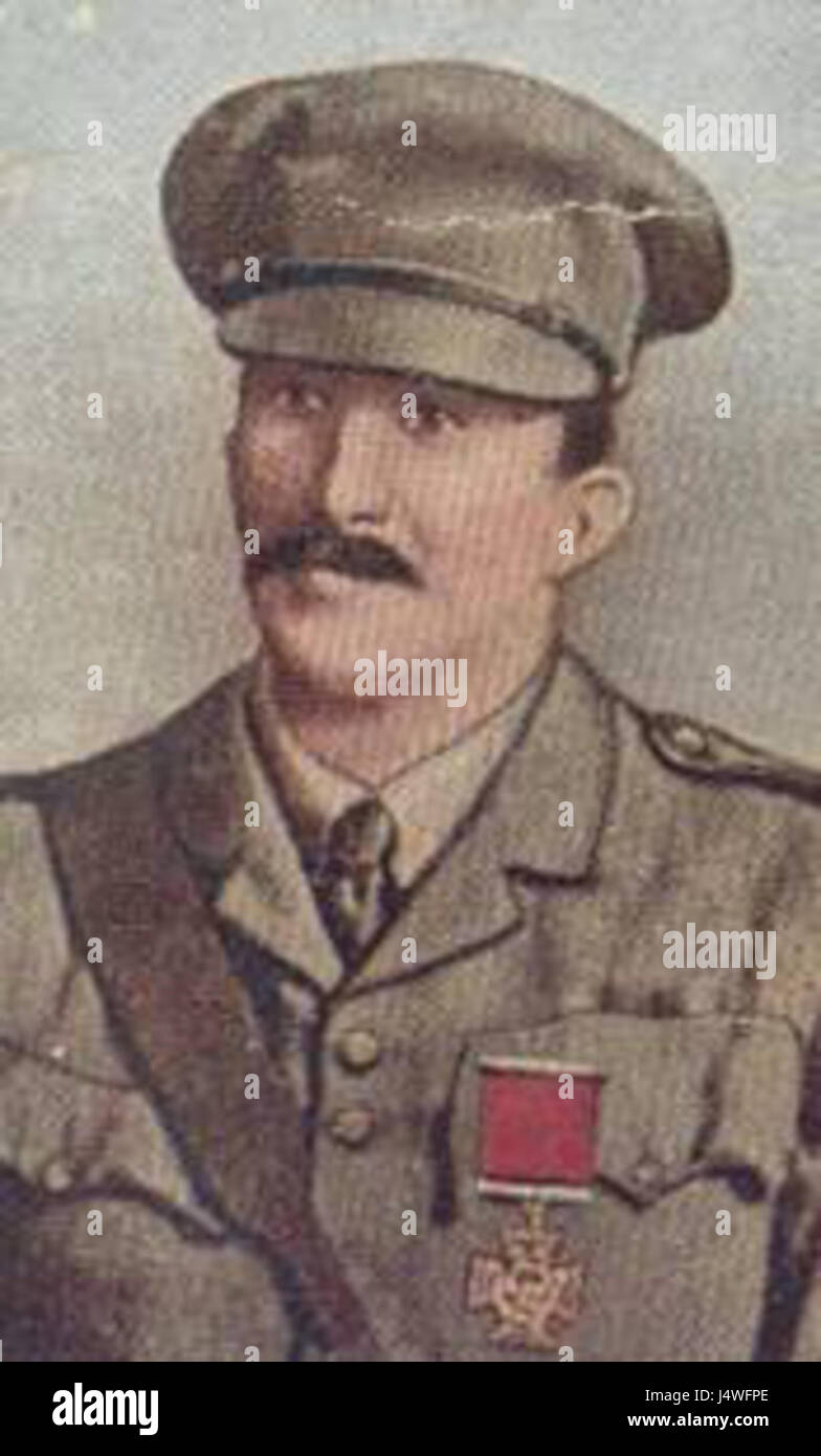 VC John Vaughan Campbell was a notable figure, possibly recognized for ...