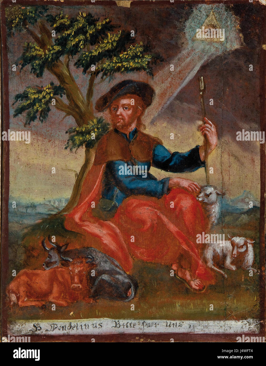 Wendelin hi-res stock photography and images - Alamy