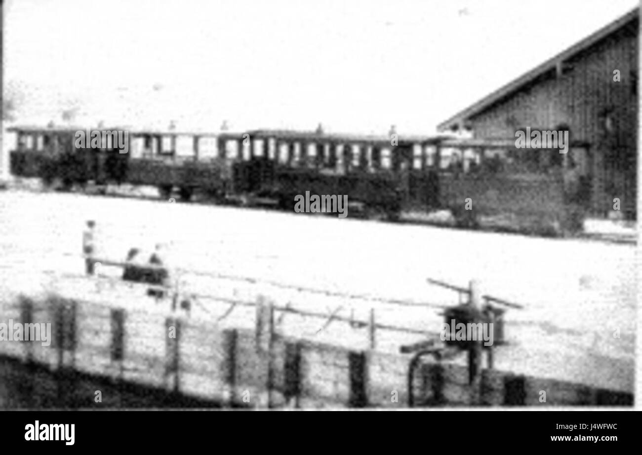 The Upper Bavaria Chiemsee Bahn, established in 1887, is a historic ...