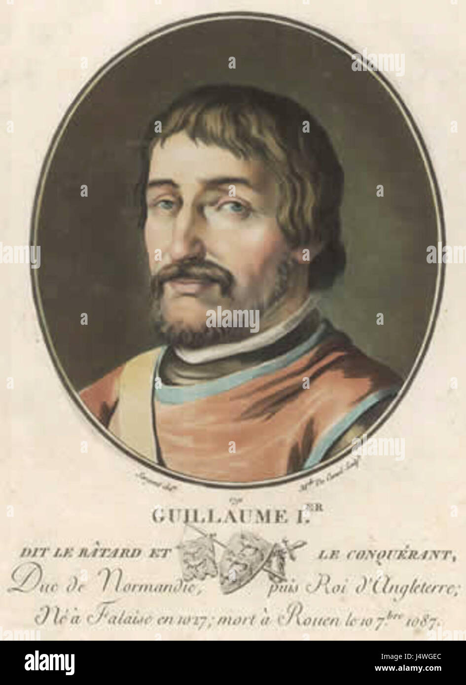 William I of England, also known as William the Conqueror, was the ...