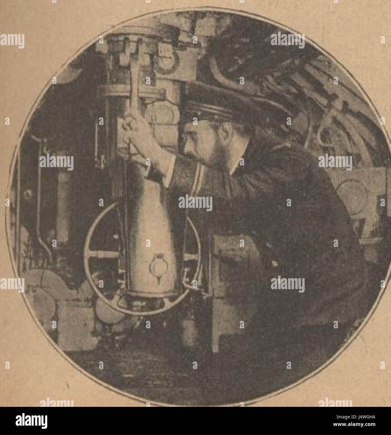 A periscope used during World War I was a key tool for trench warfare ...