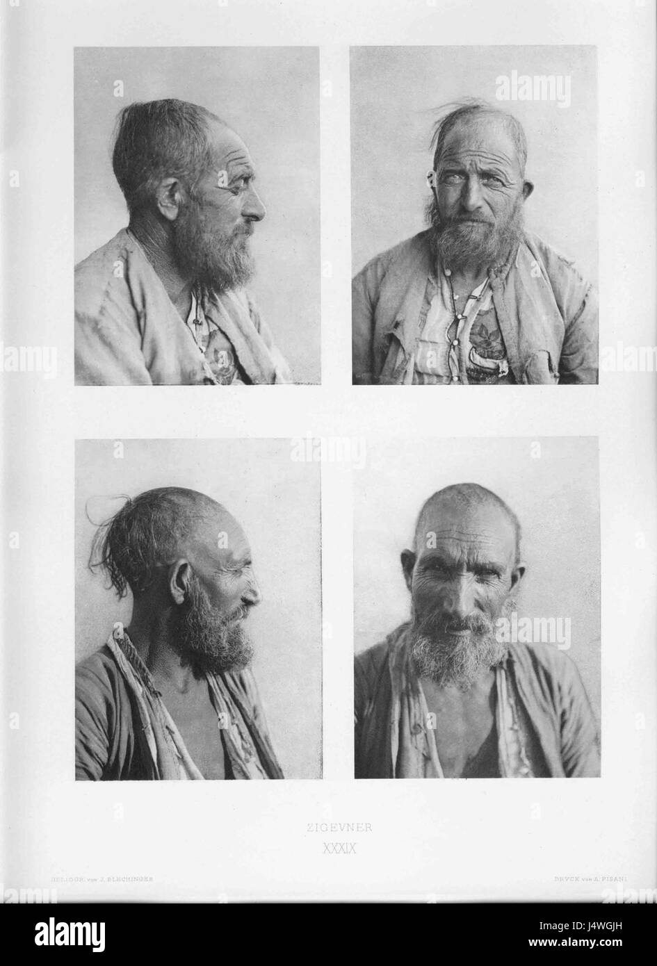 Zigeuner hi-res stock photography and images - Alamy