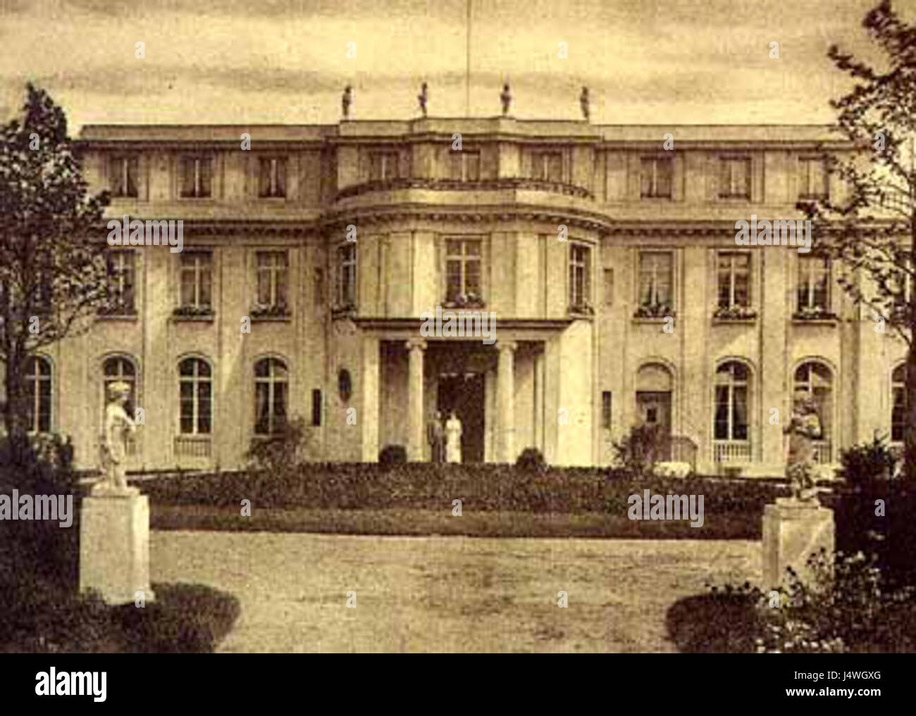 Villa marlier hi-res stock photography and images - Alamy