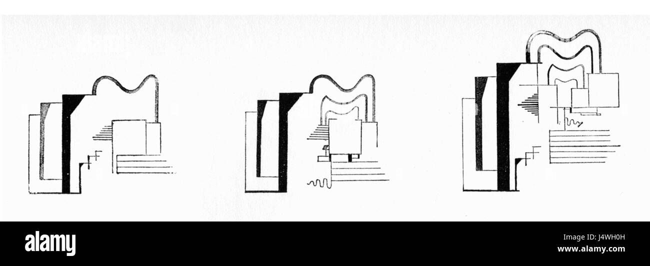 Visual music in art Black and White Stock Photos & Images - Alamy