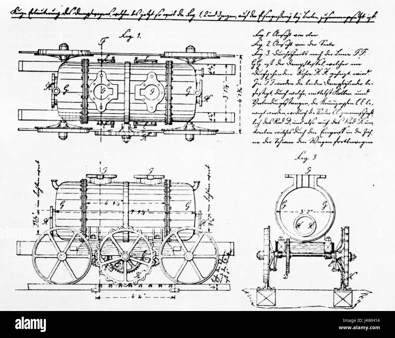 Early steam engines hi-res stock photography and images - Alamy