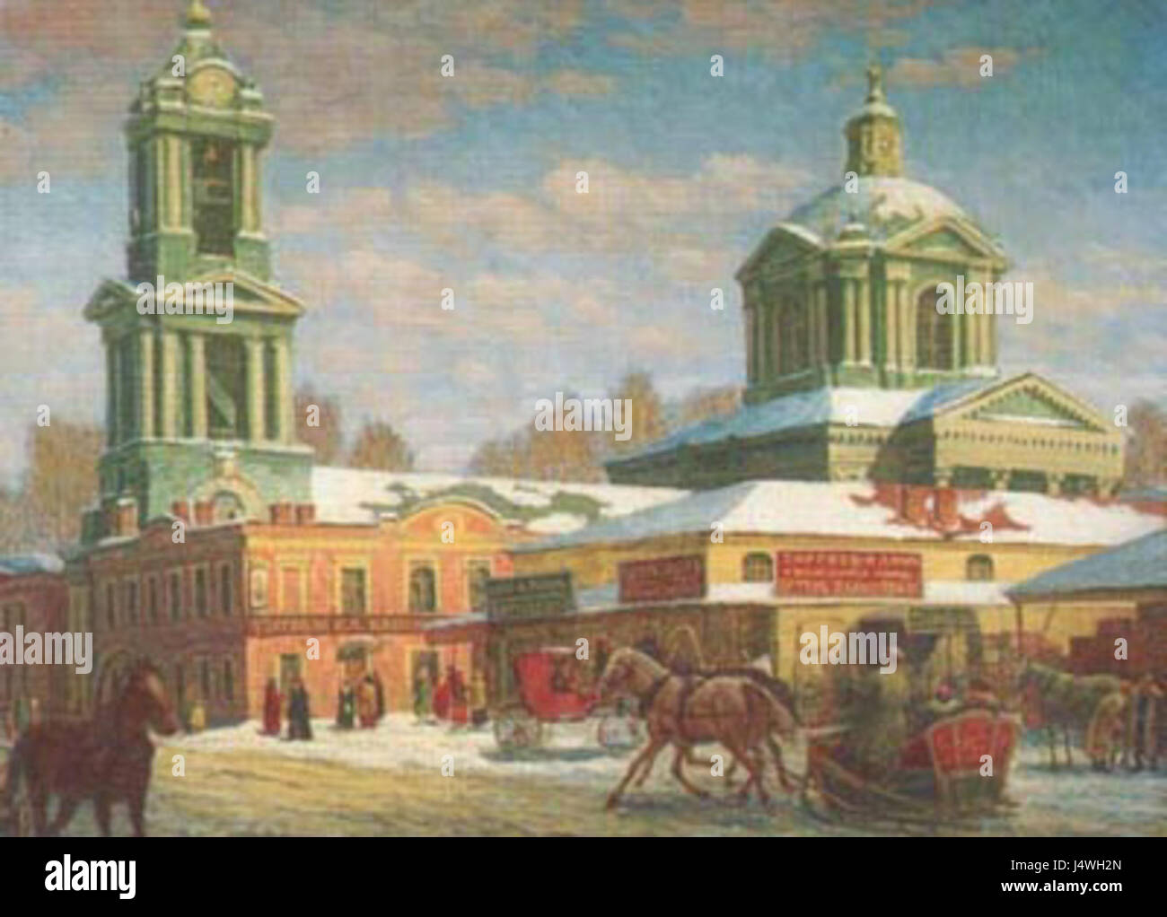 Voronezh map hi-res stock photography and images - Alamy