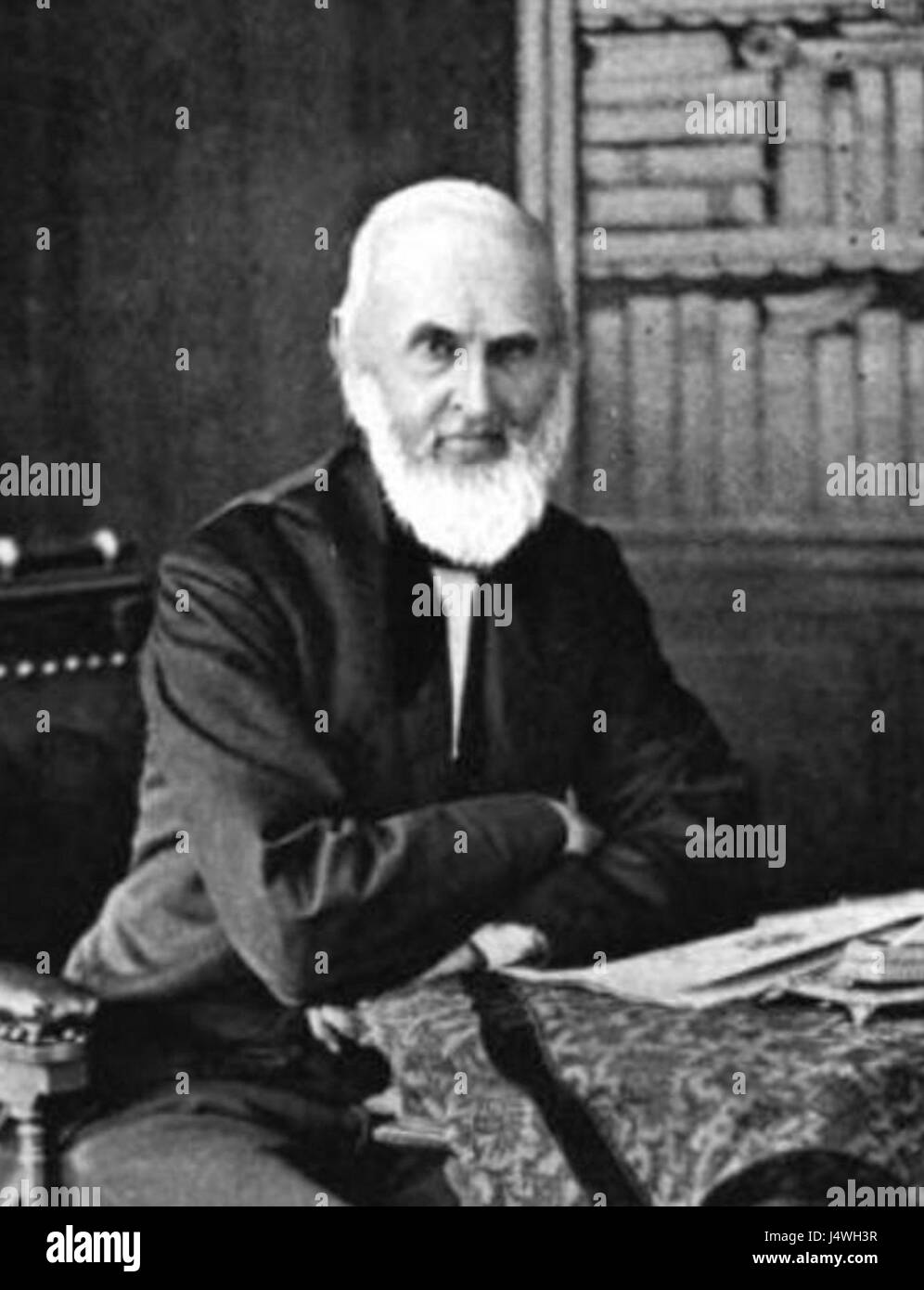 John whittier portrait hi-res stock photography and images - Alamy