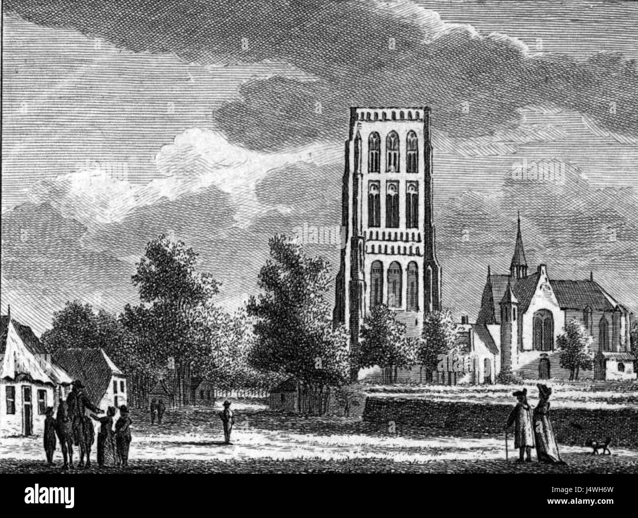 Vughtsetoren is a historic tower located in Vught, Netherlands. Built ...