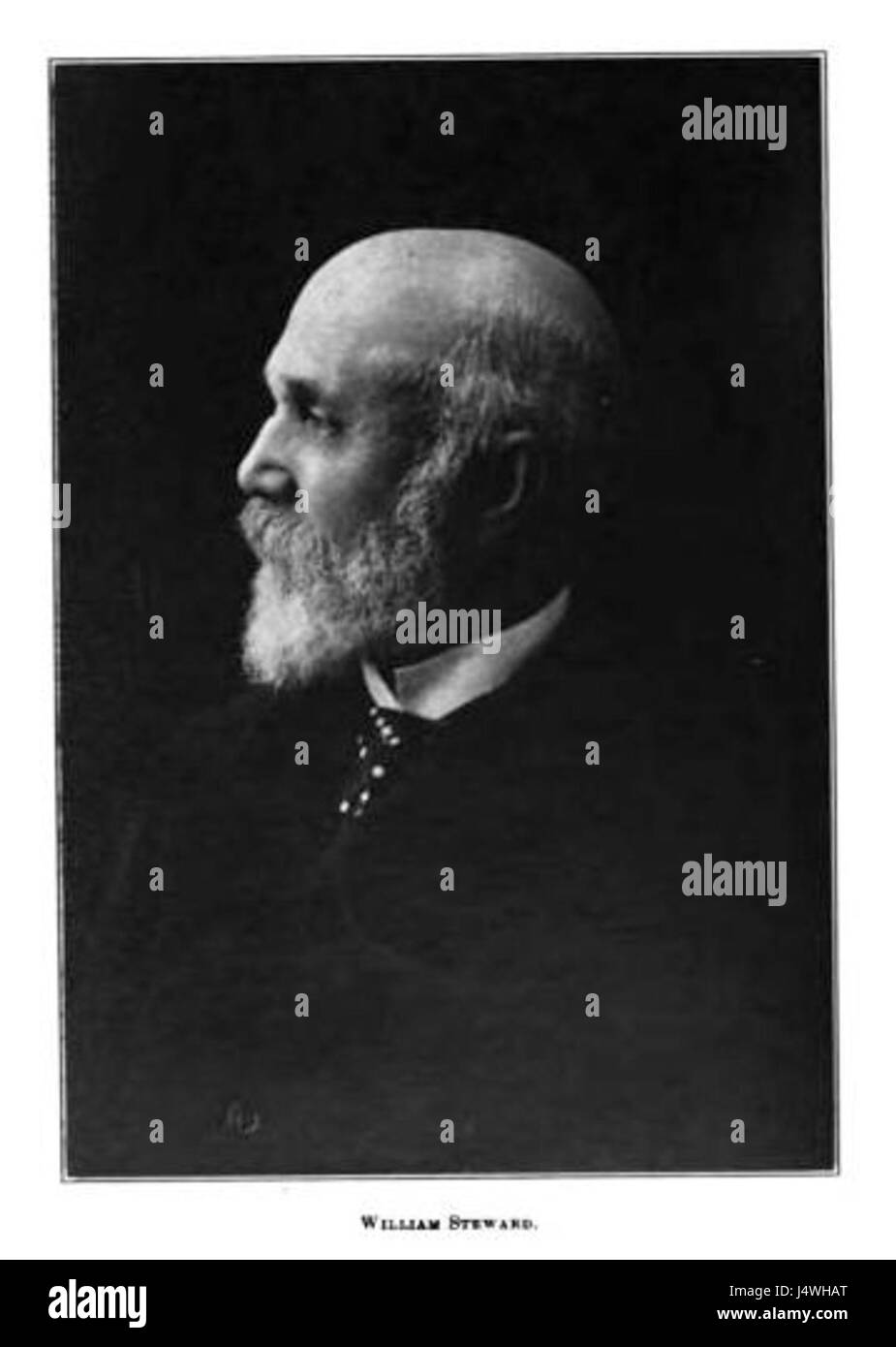 William Steward is a historical figure, potentially involved in a ...