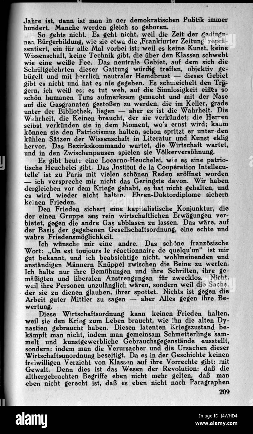 The WeltbÃ¼hne was a German weekly magazine that was influential in the ...