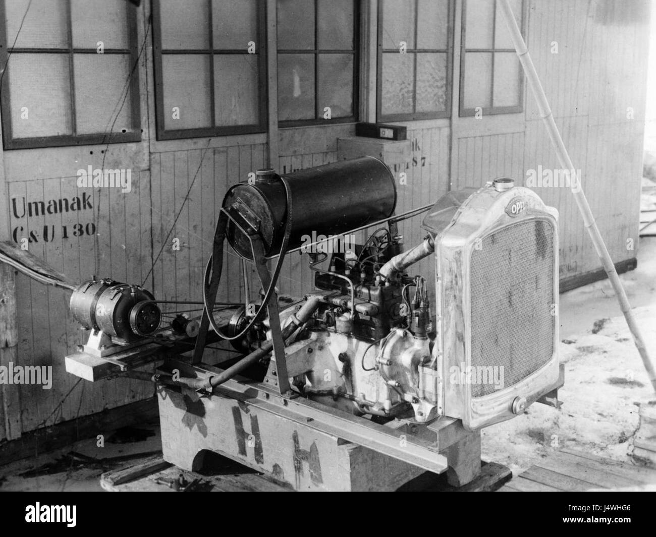 The 1930 Wegener Expedition was a pivotal scientific exploration led by ...